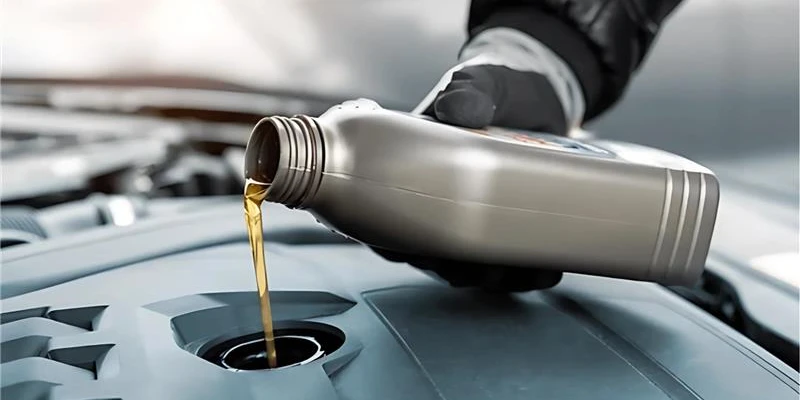 Additive barrel unloading solution in the lube oil production plant ...