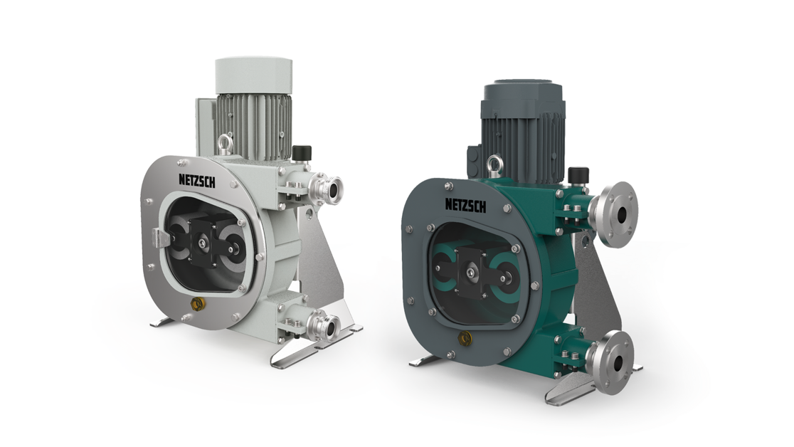 NETZSCH Expands Product Portfolio With Peristaltic Pumps - NETZSCH ...