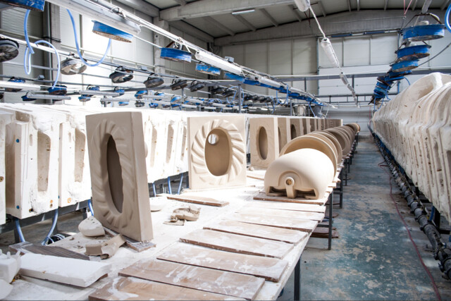 Pumping Abrasive and Viscous Ceramic Slurry - NETZSCH Pumps & Systems