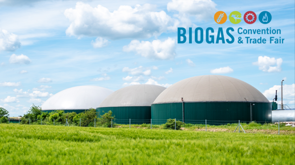 NETZSCH Pumps & Systems at the Biogas Convention - NETZSCH Pumps & Systems