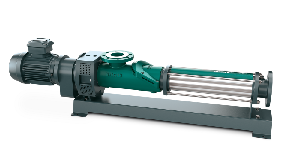 Advantages of NEMO® Progressing Cavity Pump in FSIP® Design - NETZSCH ...