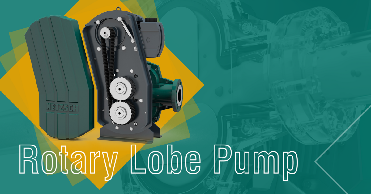Bomba Lobular Rotativa De NETZSCH: Cómo Beneficiarse - NETZSCH Pumps ...