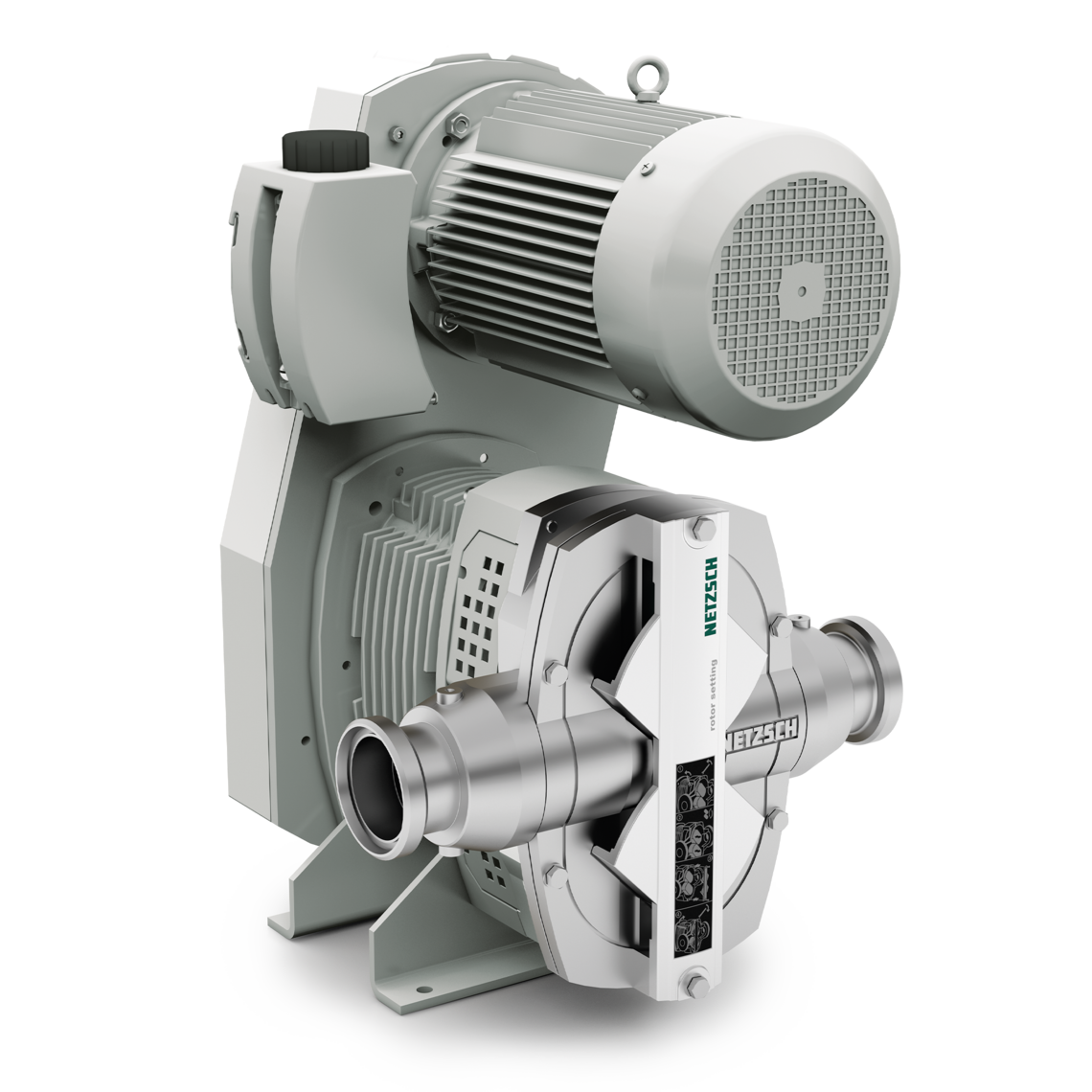 Gentle and Flexible Delivery of Edible Oil - NETZSCH Pumps & Systems