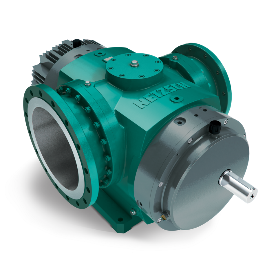 Pumping of Hydraulics and Lubrication Oil for Turbines - NETZSCH Pumps ...