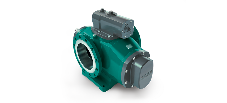 Advantages of Multi Screw Pump: Efficient, Gentle Conveying - NETZSCH ...